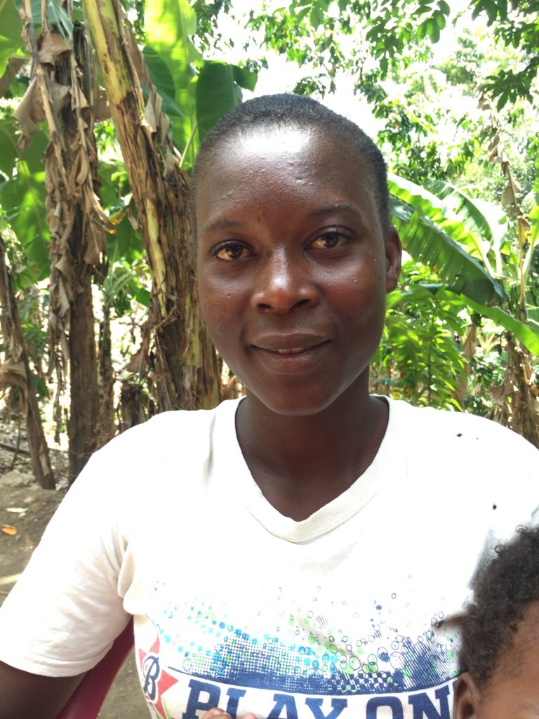 Monise Imosiane – At Graduation | Apprenticeship in Education