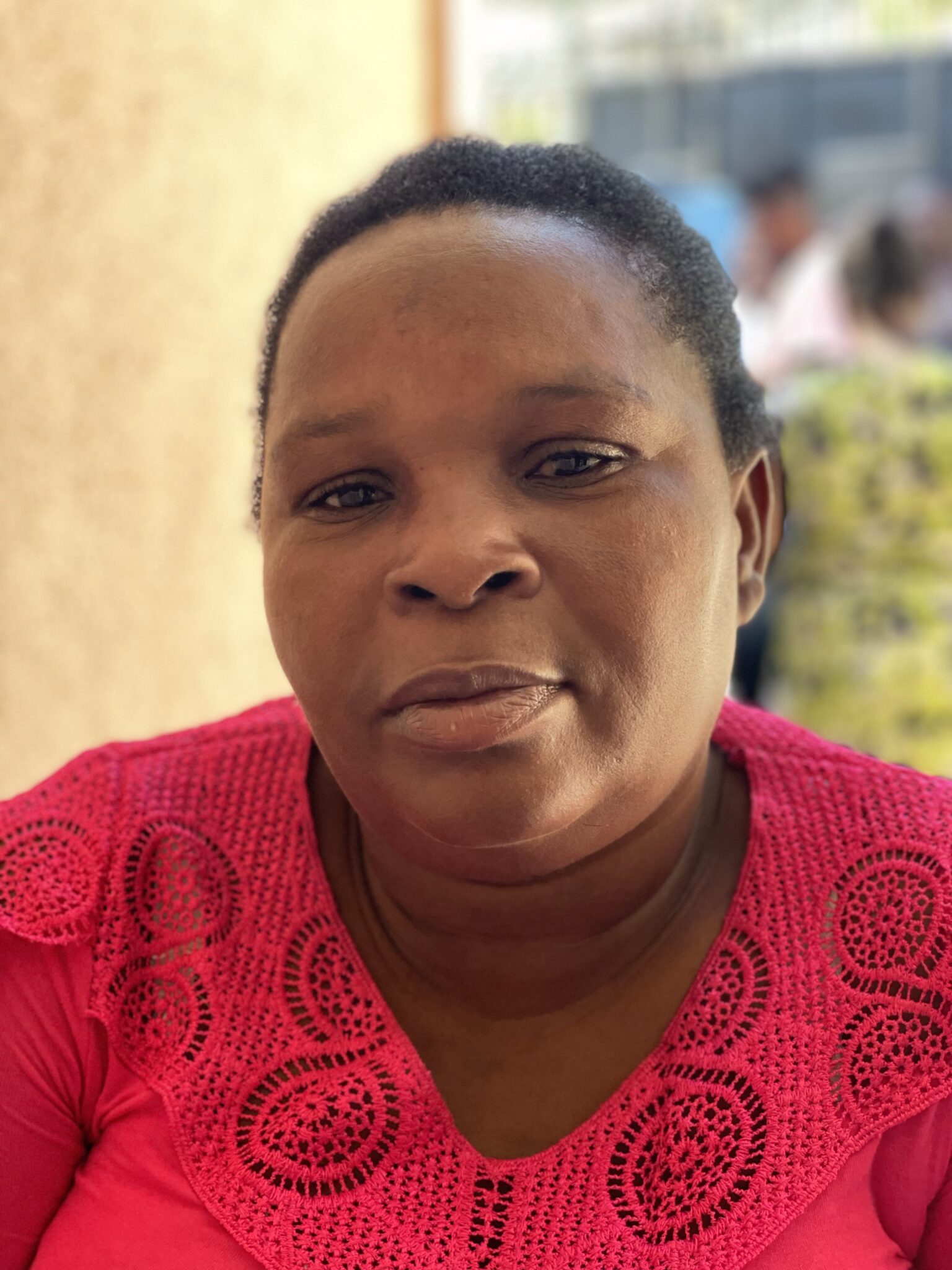 Yvrose a Year After Graduation | Apprenticeship in Education